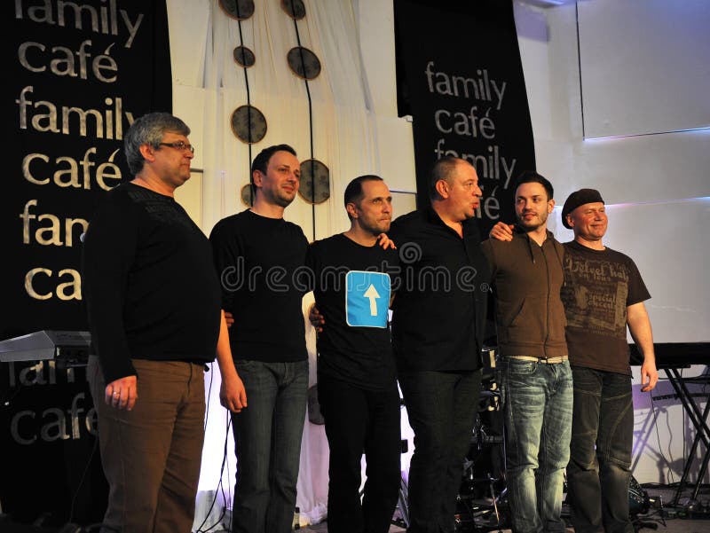 Proconsul band editorial image. Image of sound, sounds - 18425495