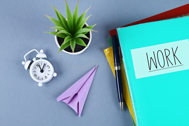 Procrastination, Delay, Urgency Concept. Putting Off Work To Be Done ...