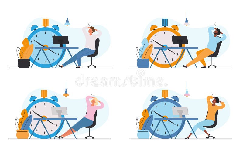 Tomorrow Cartoon Stock Illustrations – 437 Tomorrow Cartoon Stock ...