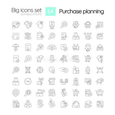 Procurement Planning Process Stock Illustrations – 1,053 Procurement ...