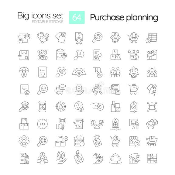 Procurement Planning Process Stock Illustrations – 1,053 Procurement ...