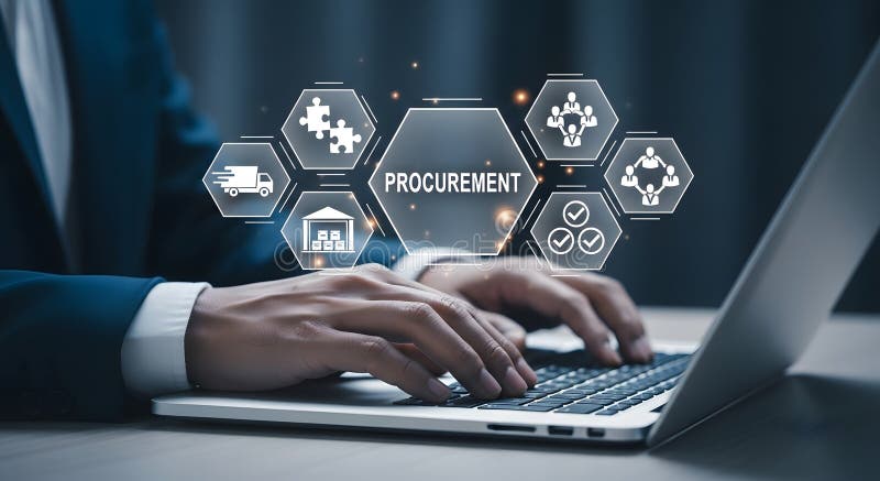 Procurement Process Automation Software for Supply Chain Management and ...