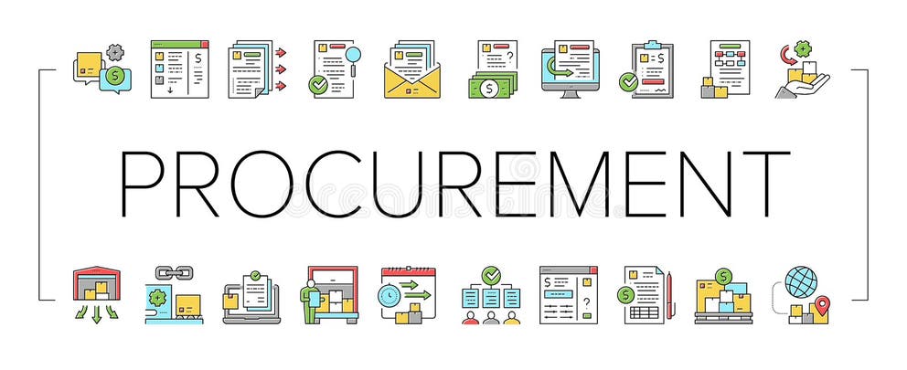 Purchase Requisition Process Stock Illustrations – 145 Purchase ...