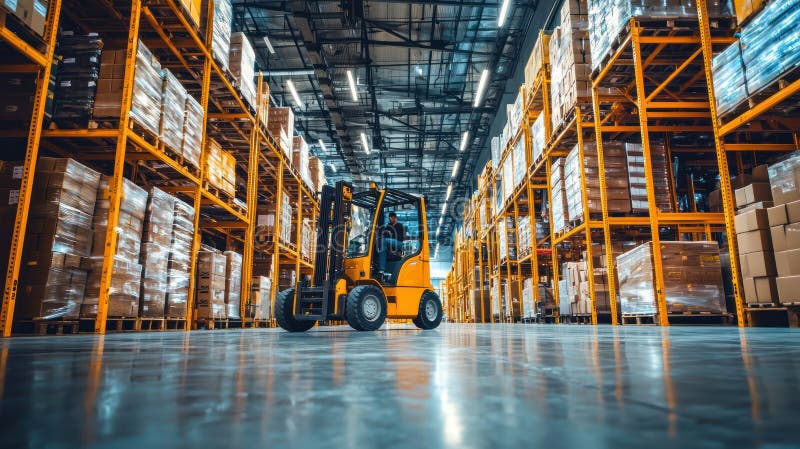 Procurement Process Management Stock Illustration - Illustration of ...