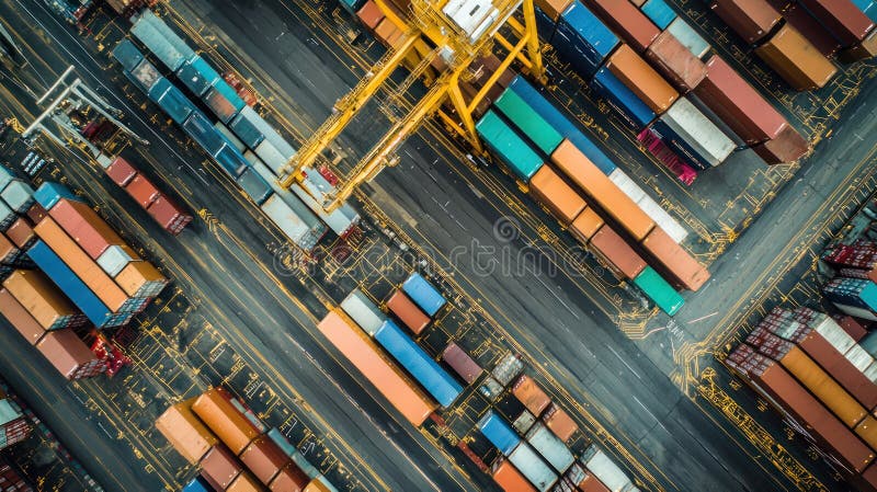 Procurement Process Management Stock Illustration - Illustration of ...