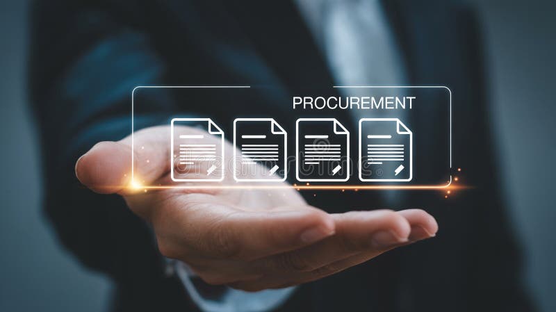 Procurement Services Stock Illustrations – 643 Procurement Services ...