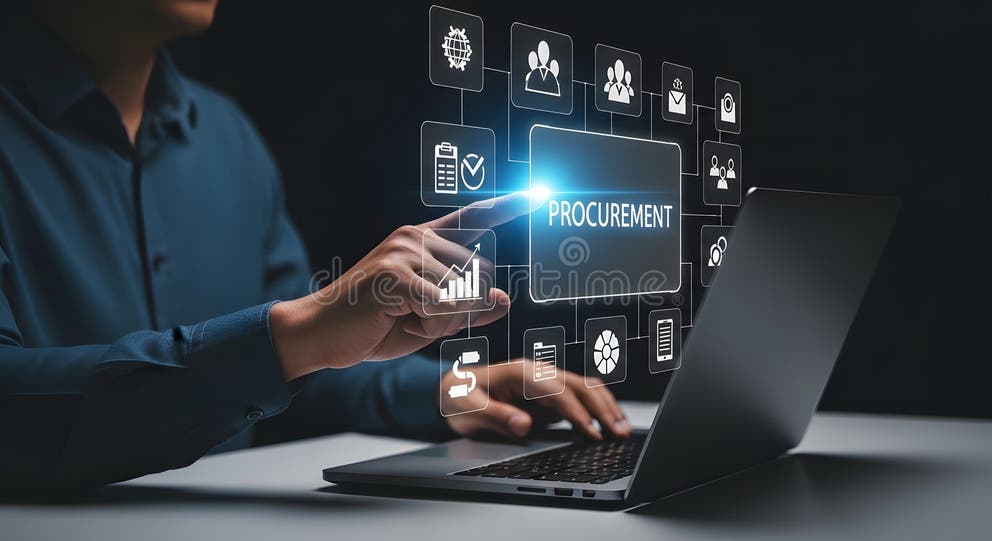 Procurement Process Management with Technology and Digital ...