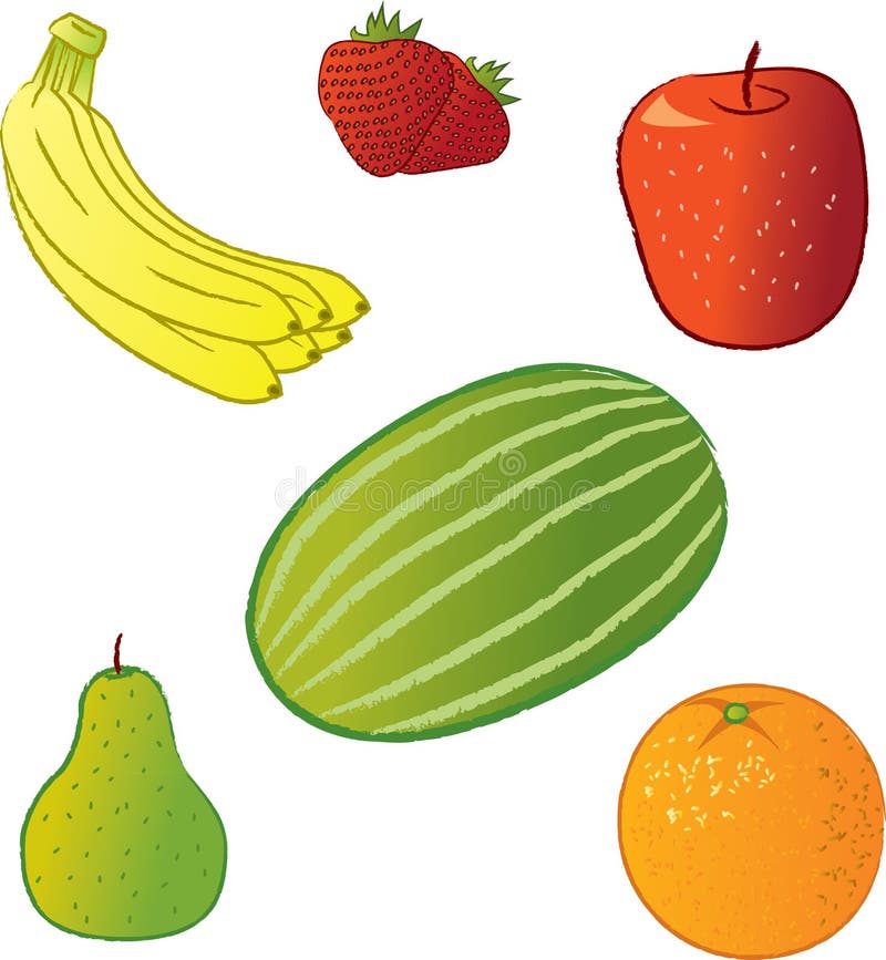 Produce Cartoon Stock Illustrations – 27,188 Produce Cartoon Stock ...