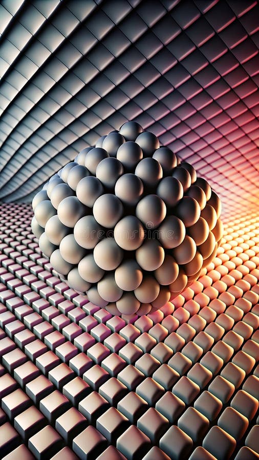 Produce a Gradient Black-to-white Background with a Warping Optical ...