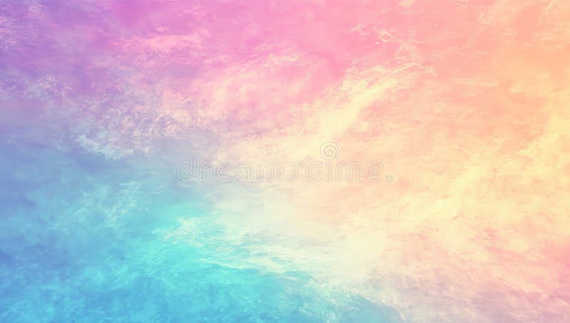 Producing a Dreamy and Ethereal Atmosphere with Soft Hues and a ...