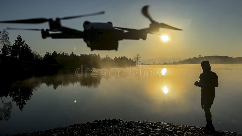 Producing Media Content for Experienced Drone User and Commercial ...