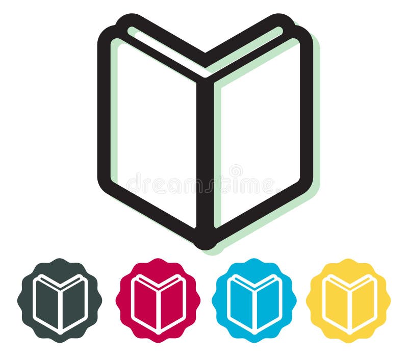 Catalogue Icon In Trendy Design Style. Catalogue Icon Isolated On White ...