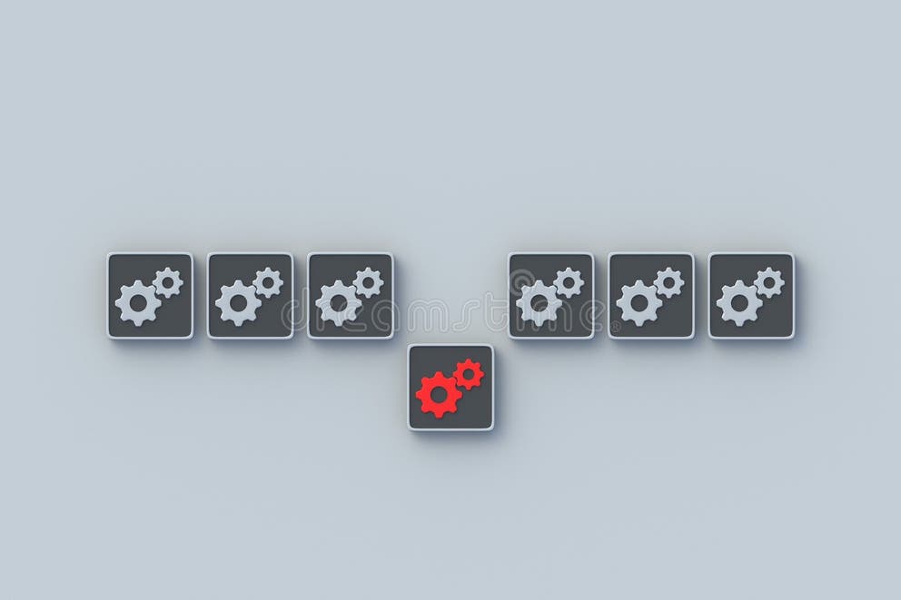 Product Defect. Engineering Concept. Fault Testing. Critical Breakdown ...
