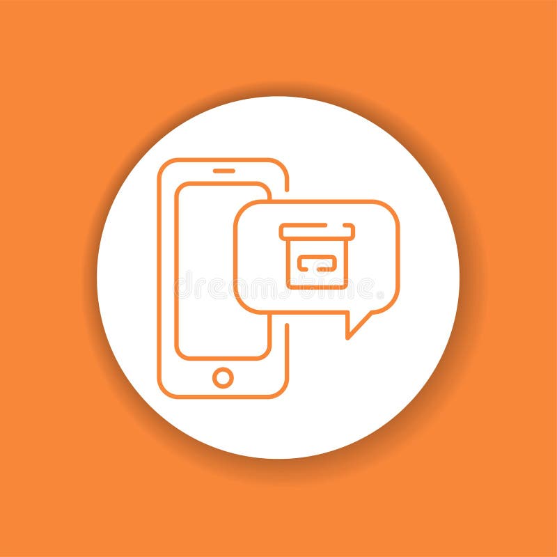 Product Demo Black Glyph Icon. Custom Video Content Stock Vector ...