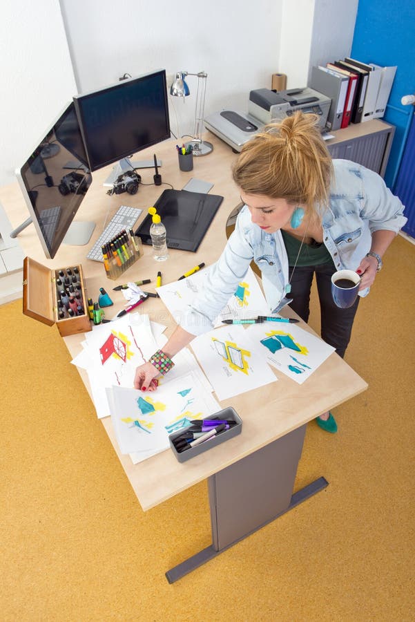 550 Creative Work Processes Stock Photos - Free & Royalty-Free Stock ...