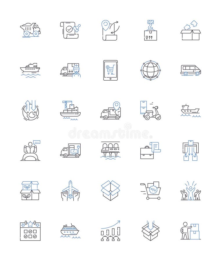 Product Development Line Icons Collection. Innovation, Prototyping ... Product Development Line Icons Collection. Innovation, Prototyping ...