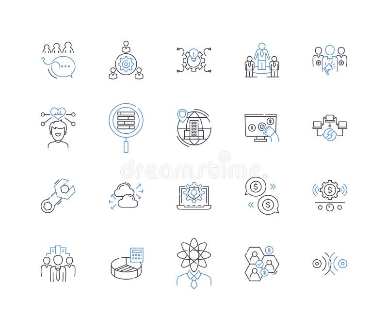 Product Development Line Icons Collection. Innovation, Prototyping ... Product Development Line Icons Collection. Innovation, Prototyping ...