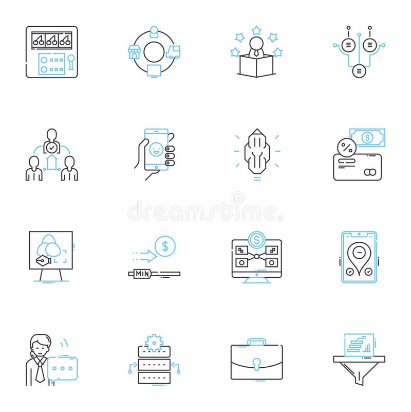 Ideation Development Testing Stock Illustrations – 148 Ideation ...