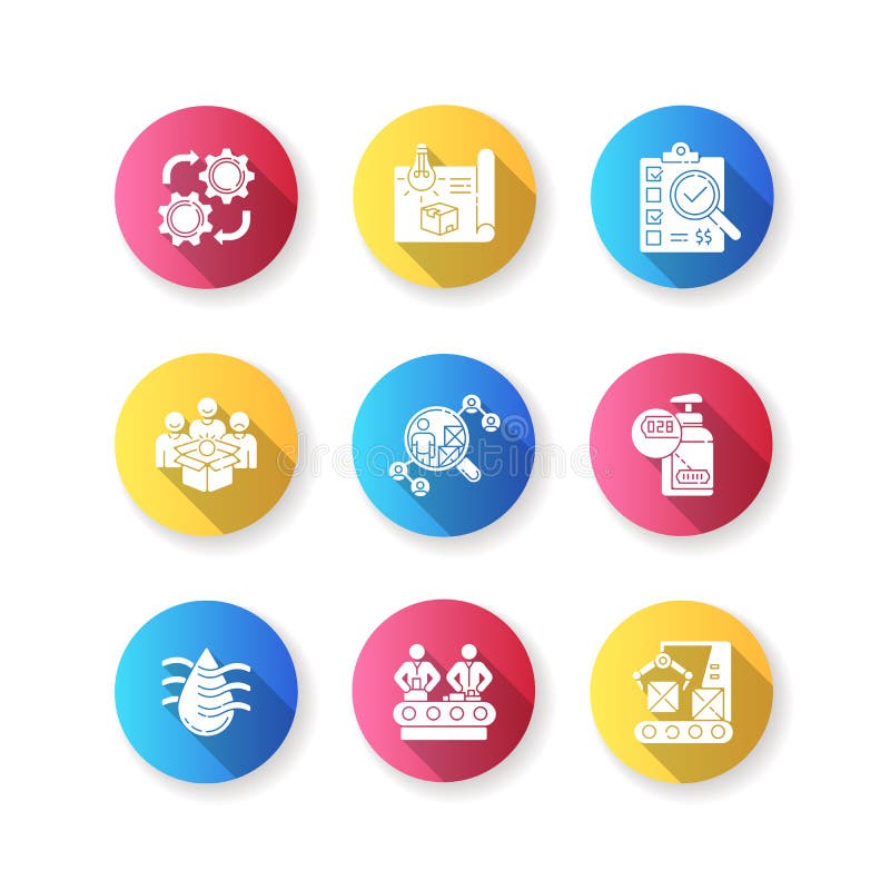 Product Development Word Concepts Banner Stock Vector - Illustration of ...