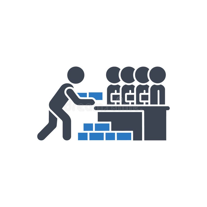 Counter Icon Vector Isolated on White Background, Counter Sign , Linear ...