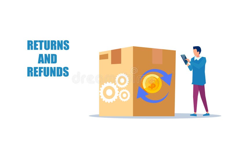 Refund Product Stock Illustrations – 1,490 Refund Product Stock ...