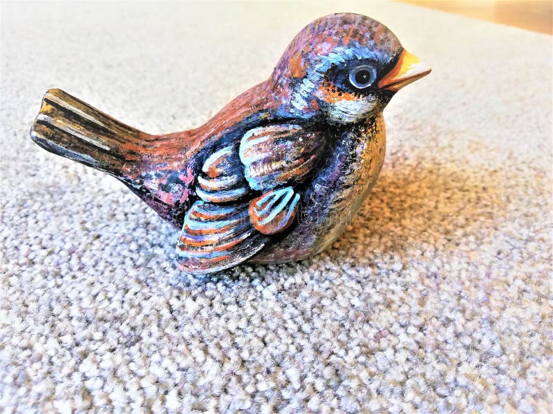 Product for handmade birds stock image. Image of finch - 233540311