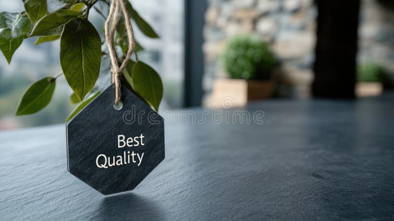 Product Highlight: Display Featuring Text Best Quality As a Stamp of ...