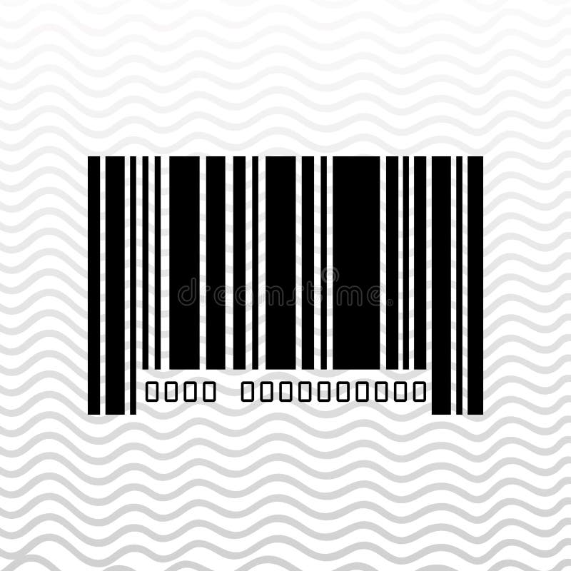 Product Identification Code Design Stock Illustration - Illustration of ...