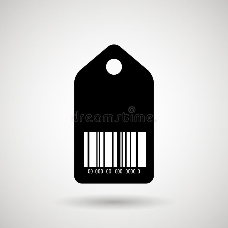 Product Identification Code Design Stock Illustration - Illustration of ...