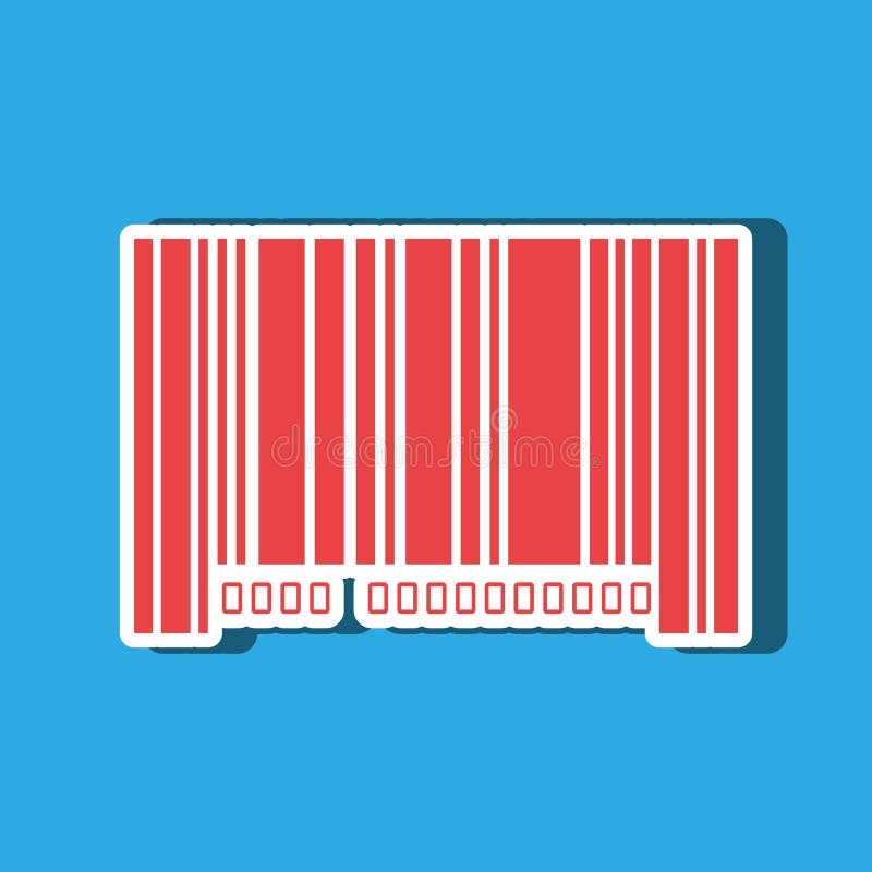 Product Identification Code Design Stock Illustration - Illustration of ...