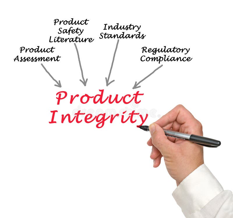 Product Integrity stock photo. Image of standards, product - 84302148
