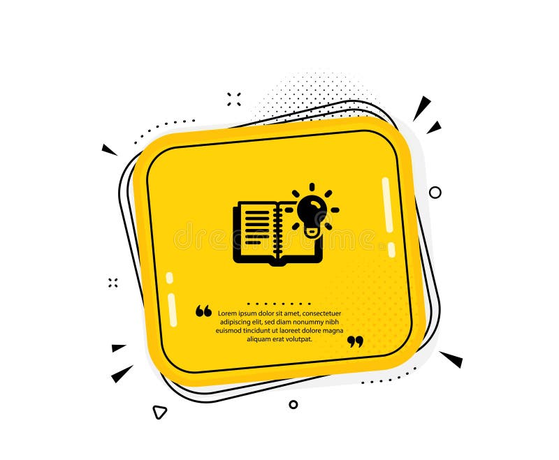 Product Knowledge Icon. Education Process Sign. Vector Stock Vector ...