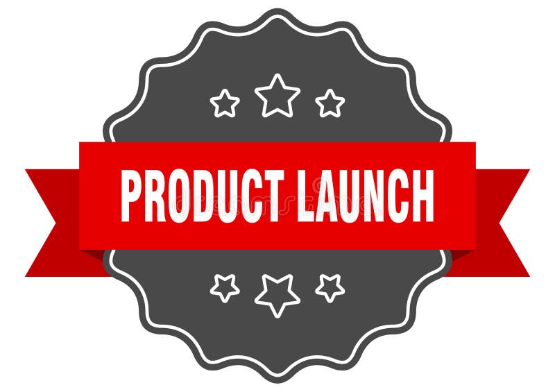New Launch Sticker Stock Illustrations – 247 New Launch Sticker Stock ...