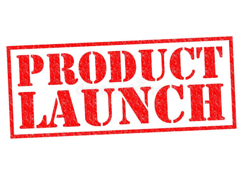 Product Launch Events Concept Icon. New Product Presentation and ...