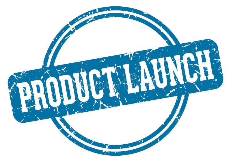 Product Launch Banner. Product Launch Speech Bubble, Label, Sticker ...