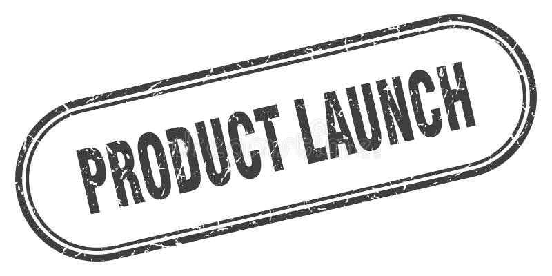 Product Launch Stamp Stock Illustrations – 235 Product Launch Stamp ...