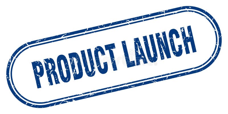 Product Launch Stamp Stock Illustrations – 216 Product Launch Stamp ...