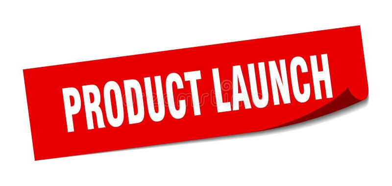 New Launch Sticker Stock Illustrations – 247 New Launch Sticker Stock ...