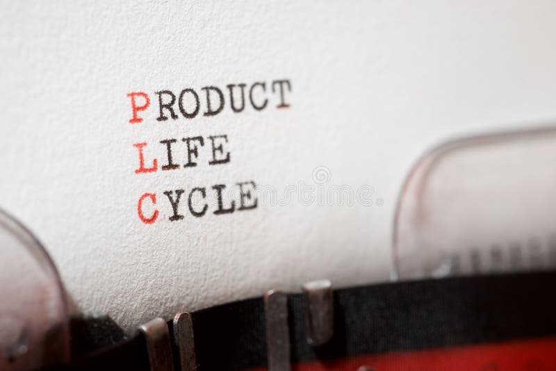 Product life cycle stock image. Image of cycle, market - 209260203