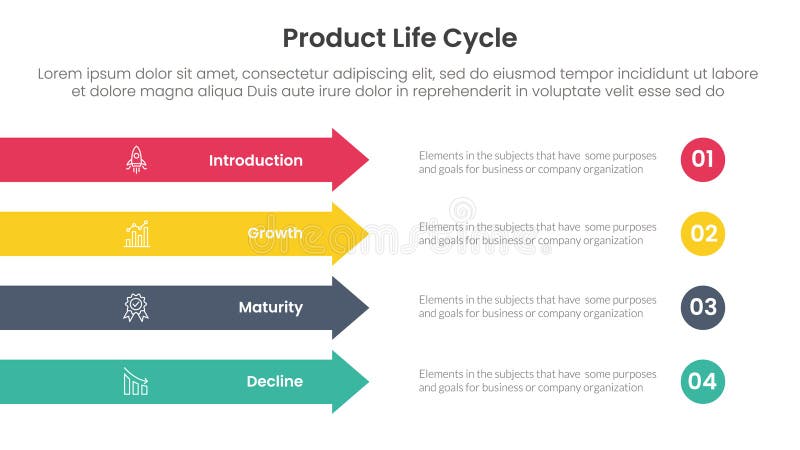 Stack Arrows Infographic Stock Illustrations – 315 Stack Arrows ...