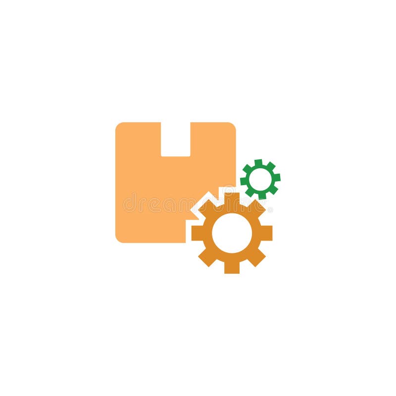 Product Management Vector Icon Design Template Stock Vector ...