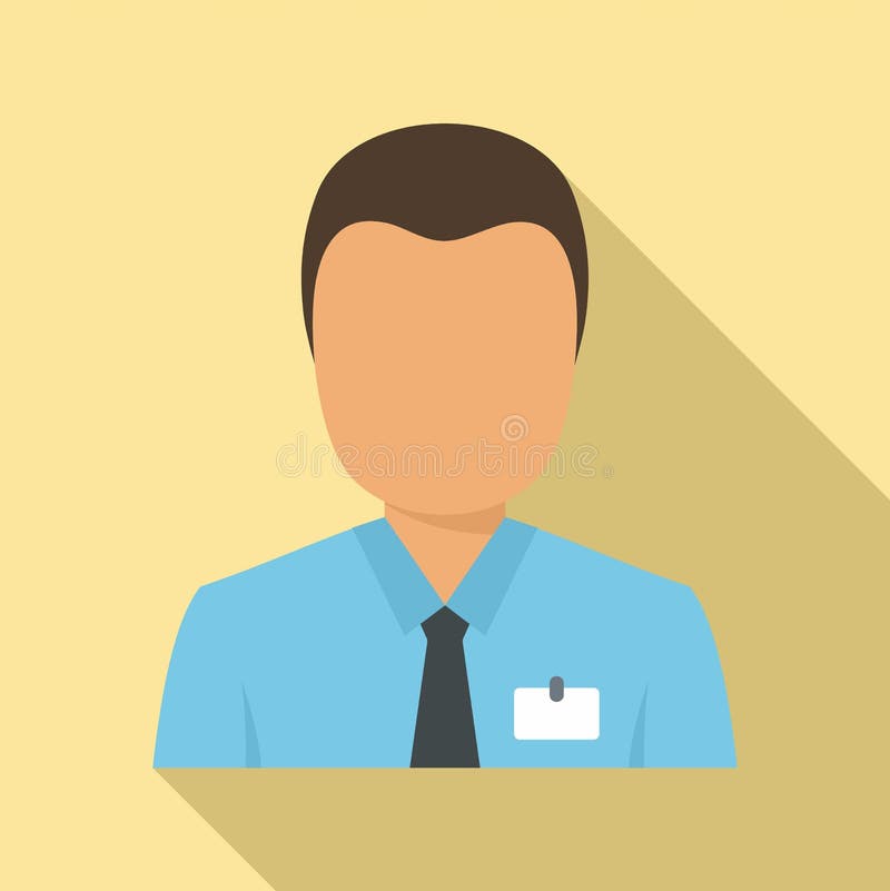 Product Manager Strategy Plan Icon, Outline Style Stock Illustration ...