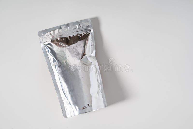 Silver Standing Pouch Stock Photos - Free & Royalty-Free Stock Photos ...