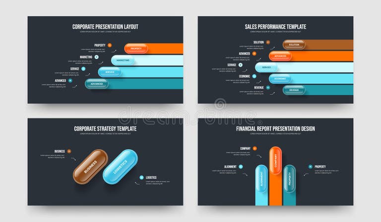 Product Overview 4 5 2 3 Element Diagram Presentation Design Bundle ...