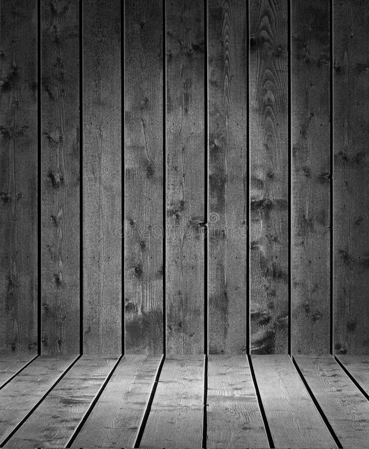 Grey wooden plank wall stock photo. Image of texture - 27095022