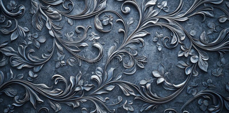 Product Photography Background with Embossed Pattern Stock Image ...