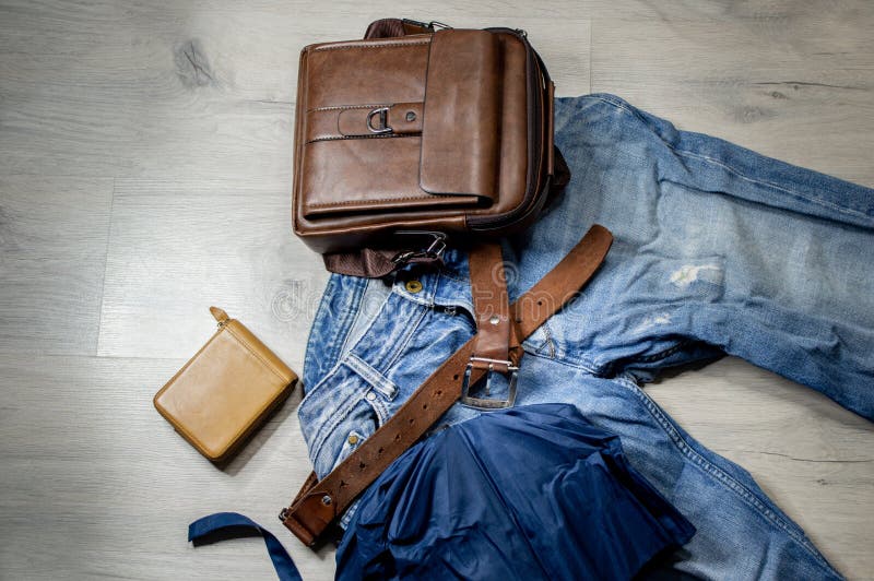 Product Photography of Clothes, on a White Background Stock Photo ...