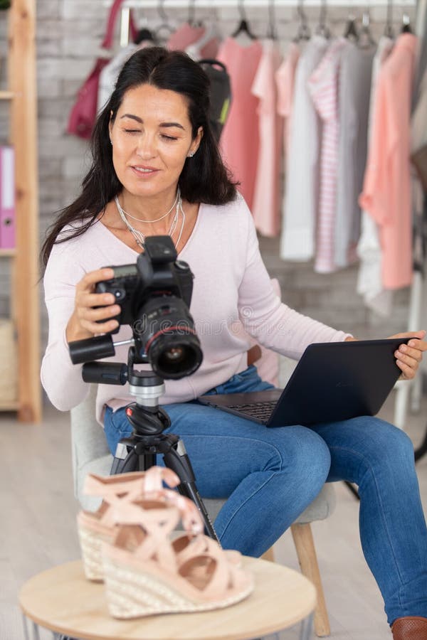 Product Photography Shoot Shoes Stock Image - Image of spotlight, shoes ...
