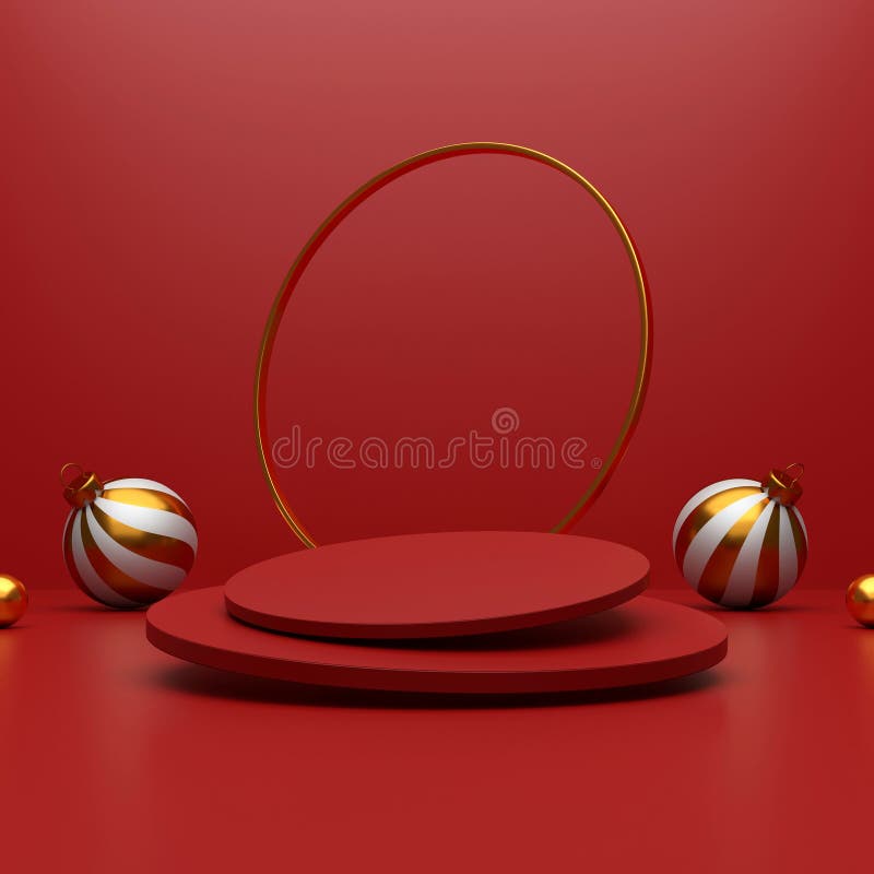 Large Circular Display Platforms Stock Illustrations – 4 Large Circular ...