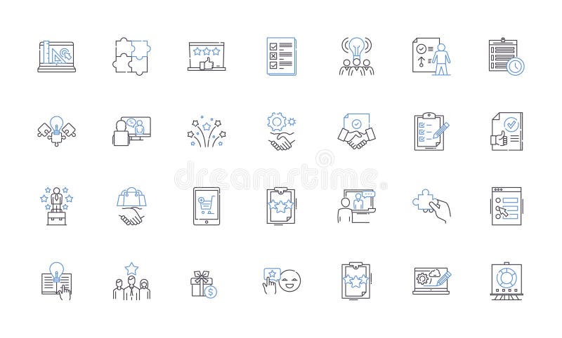 Unique Positioning Stock Illustrations – 445 Unique Positioning Stock ...